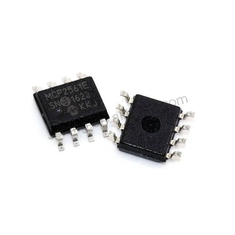 Jeking Ic Transceiver Half 1/1 8soic Mcp2561-e/sn - Buy Mcp2561-e/sn,Ic ...