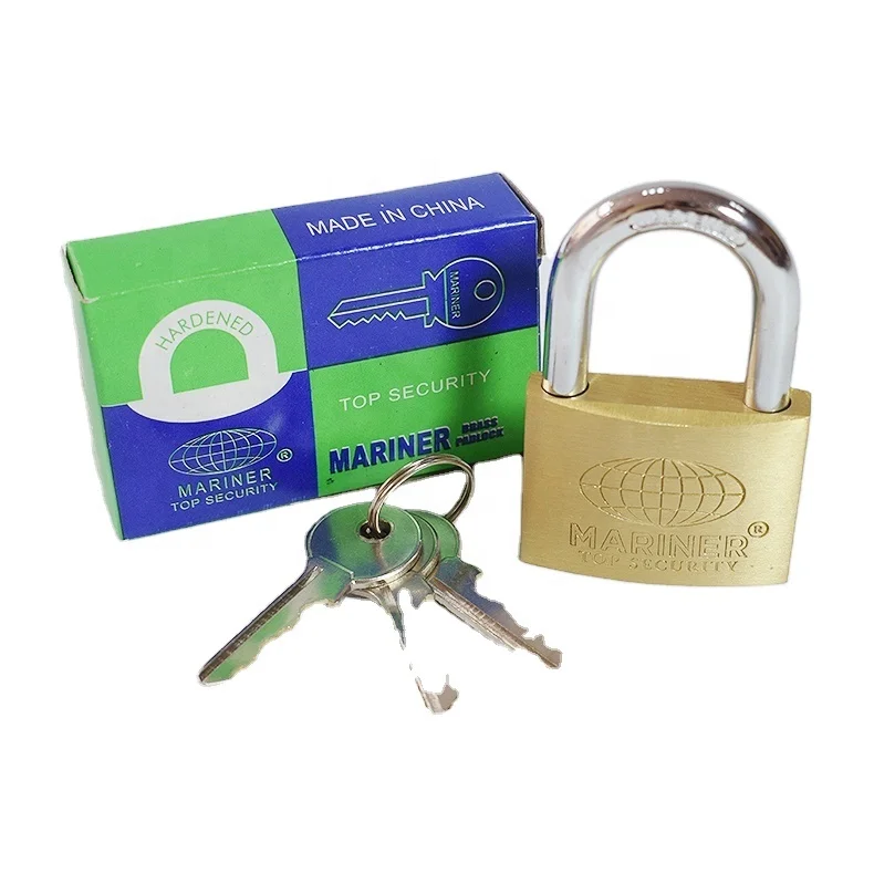 Ship IMPA Marine Use Padlocks & Keys - Brass Steel, Master Key System ...