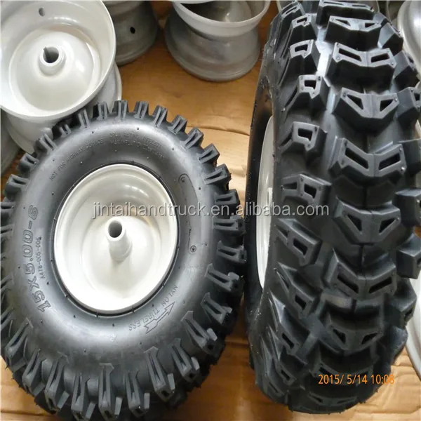 15x500-6 15x5.00-6 500-6 5.00-6 Velg Wiel Vergadering Off Road Go Kart ...