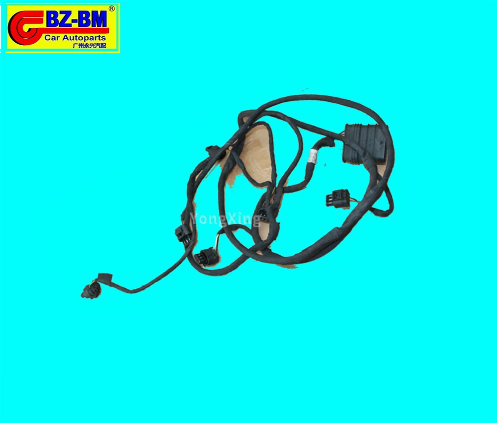 Sistema PARKTRONIC de parachoques delantero, arnés de cableado, línea ...