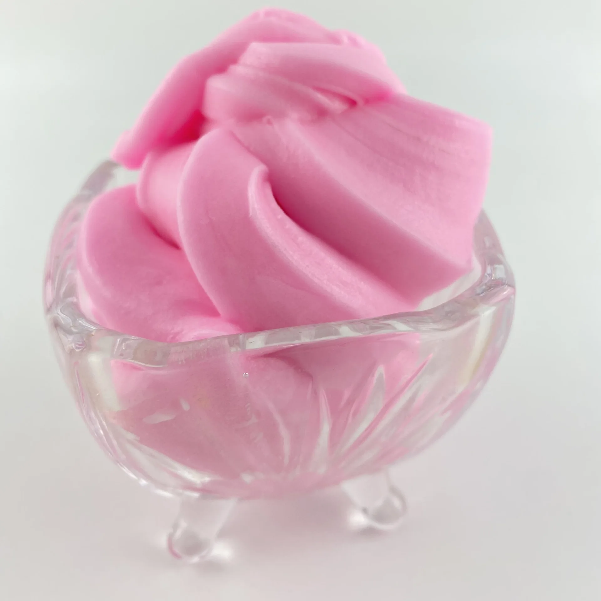 Cotton Puff Mud Slime Puff Glue Diy Children Color Mud Plasticine Toys ...