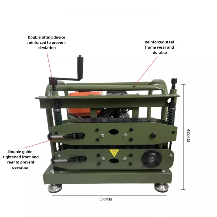 Automatic Cable Pulling Machine Overhead/buried/pipeline Cable Pulling ...