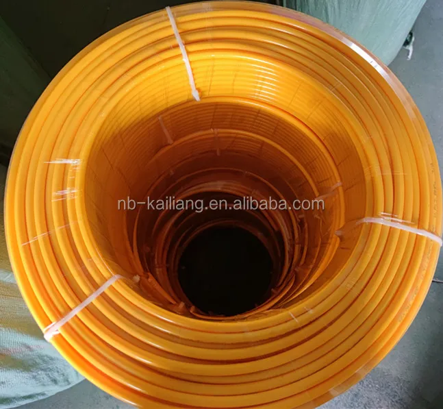 Plastic 12x1.5mm Polyamide Tube Pa12 Hose Nylon Tubing