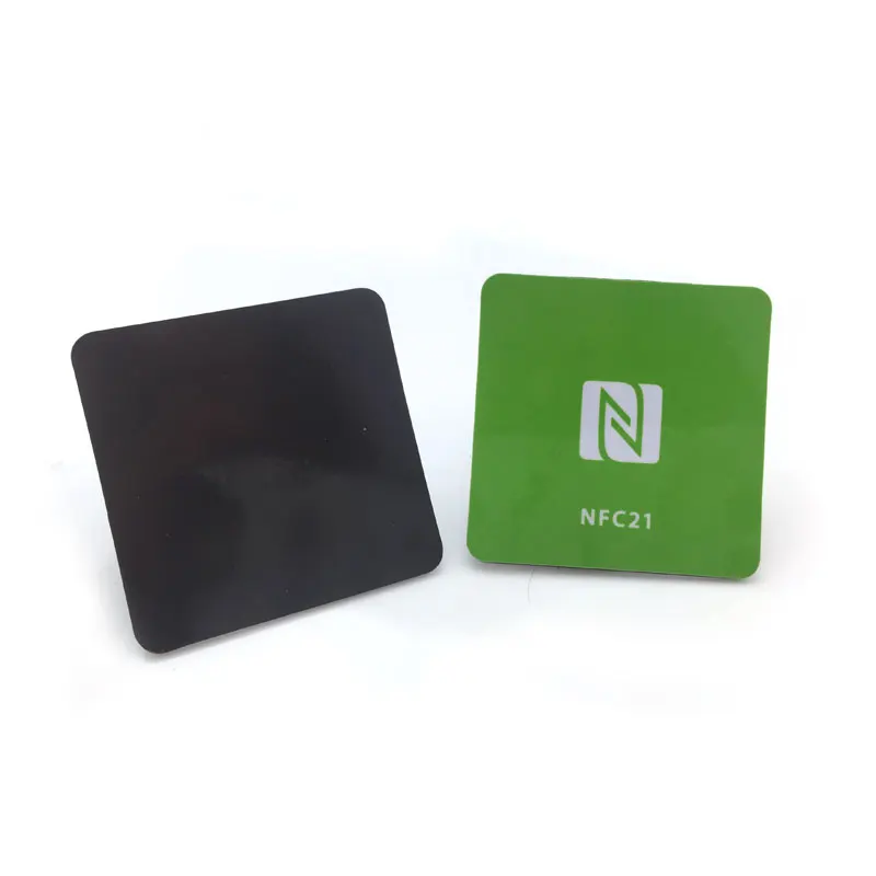 Programmable Magnets - NFC Fridge Magnet Anti Metal Tag
