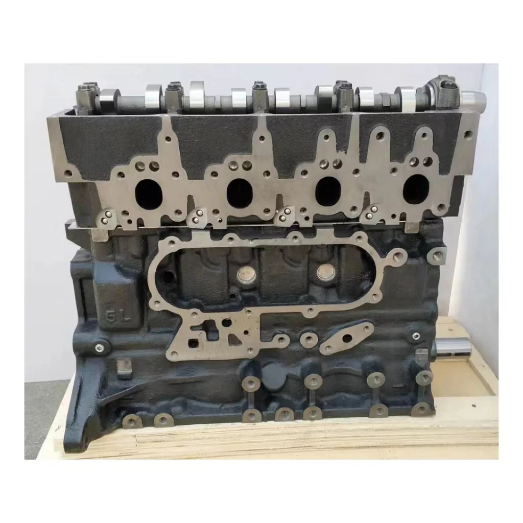 5LE Bare Engine Long Block for Toyota Hilux Pickup Hiace| Alibaba.com