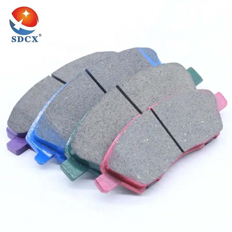 SDCX D1111-7796 / 4E0698151M / 8E0698151L / 8E0698151G Brake Pads for ...