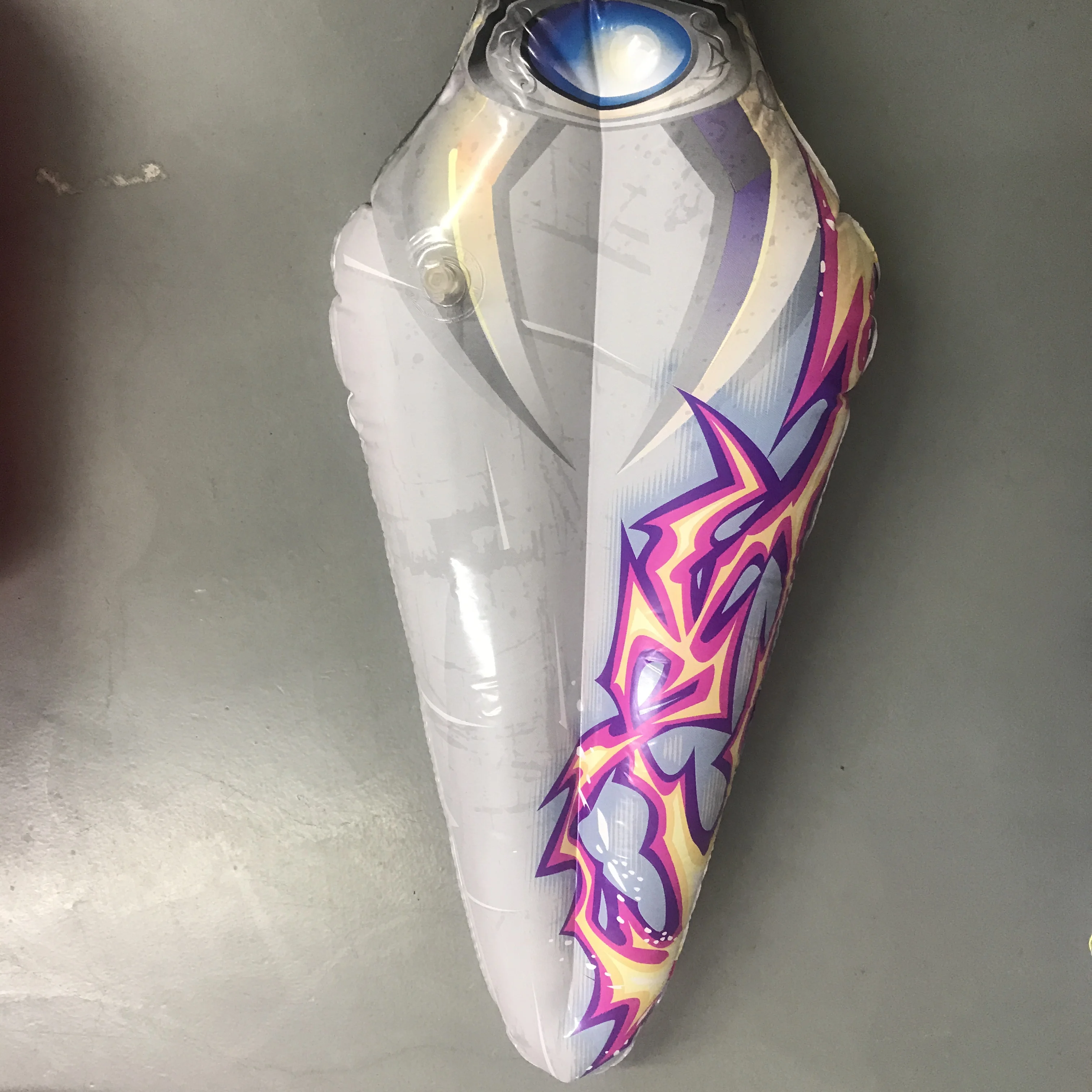 Large Inflatable Thor Hammer Costume Accessory Props Stick Inflatable ...