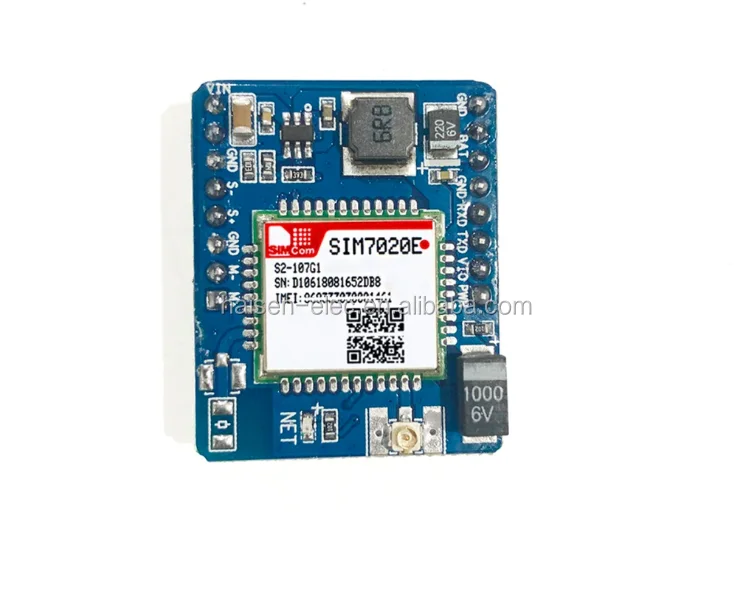 SIMCOM SIM7020E Development Board - Multi-Band LTE Nb-iot