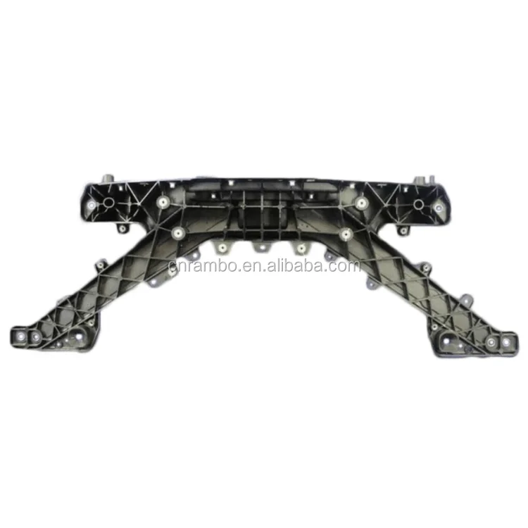 Oem 1110240-00-b Radiator Support Front Bumper Carrier For Tesla Model ...
