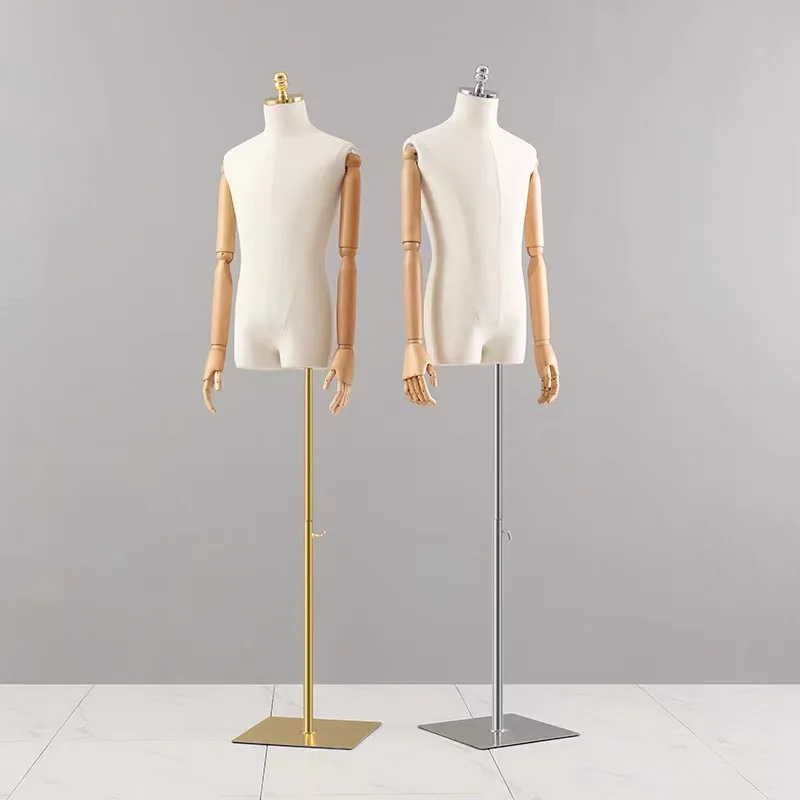 Mannequin Wholesale Clothing Store Model Rack Window Full-body ...