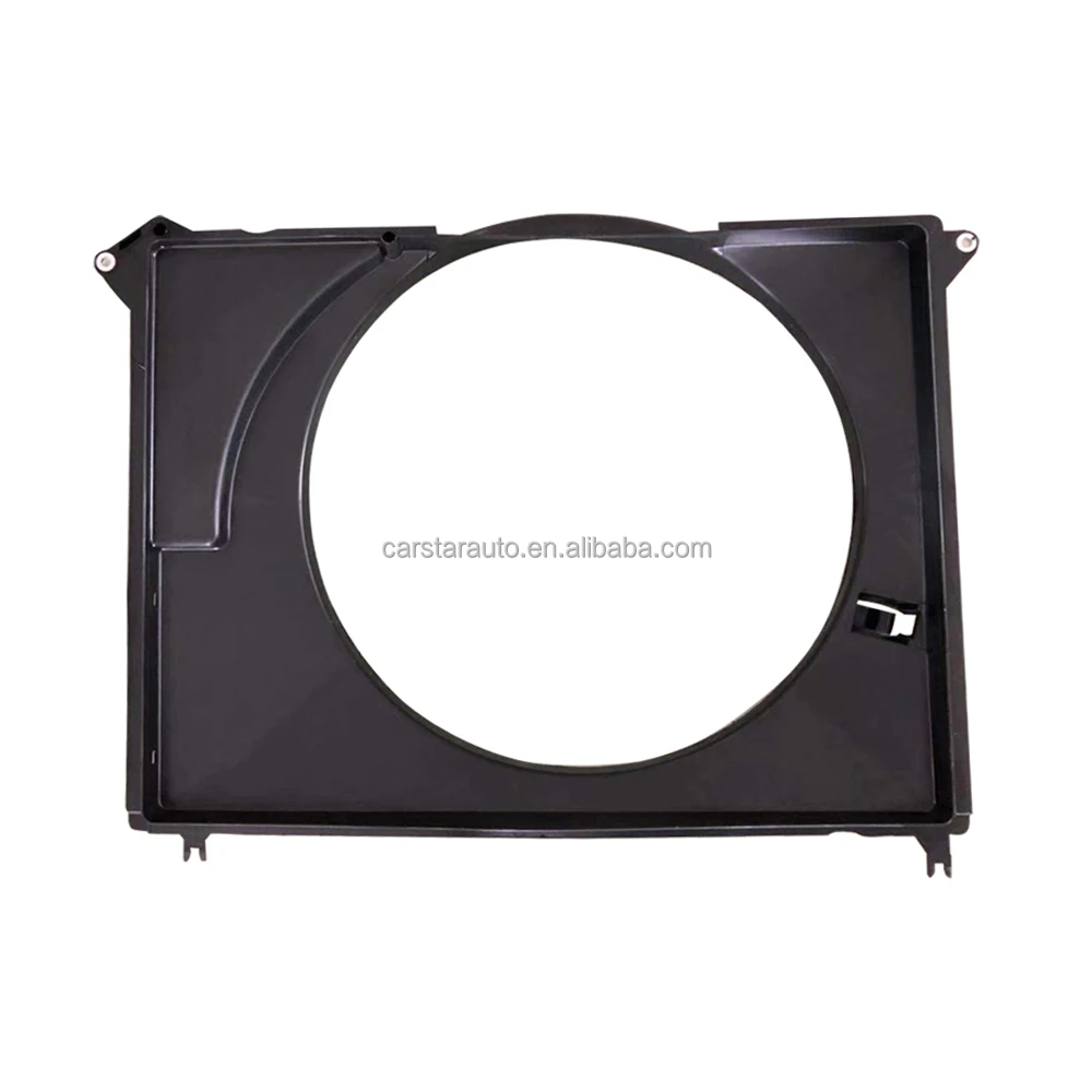 Auto Cooling Fan Shroud Fan Cover For Toyota Hilux Vigo Tgn51 Tgn61 ...