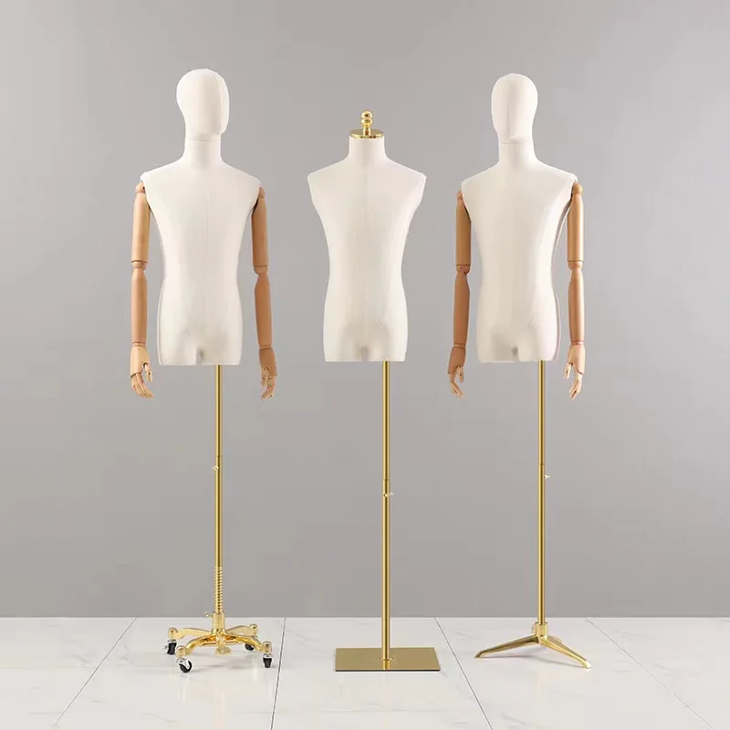 Mannequin Wholesale Clothing Store Model Rack Window Full-body ...