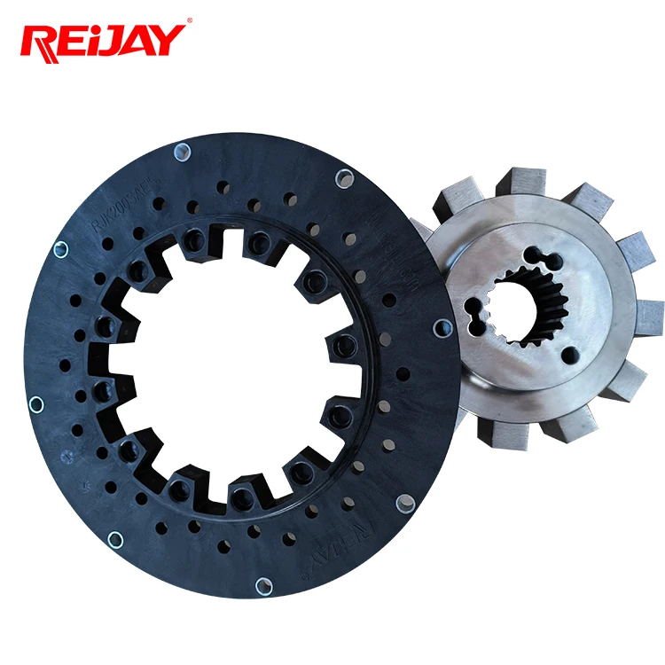 High Torsional Stiffness Flywheel Flange Coupling For Connection Of ...