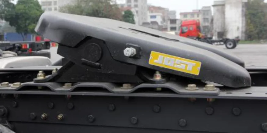 Beiben Truck JOST Fifth Wheel Saddle for Semi Trailer 90mm