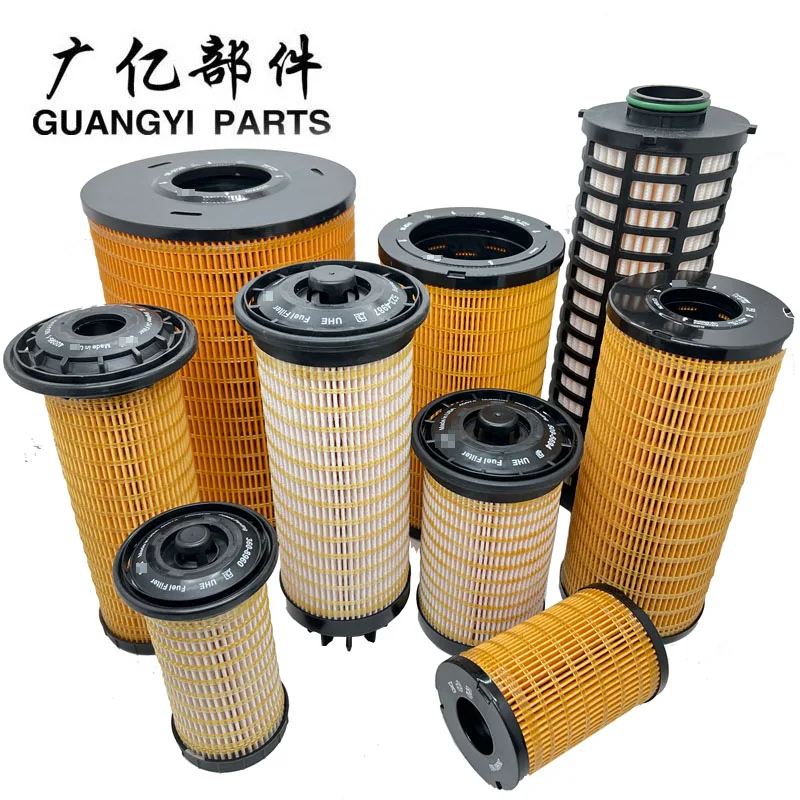 Para Ummins I3.3.3.8 Diesel Ngngine Uel Ililter 5il555706 Fg112 S6135 ...