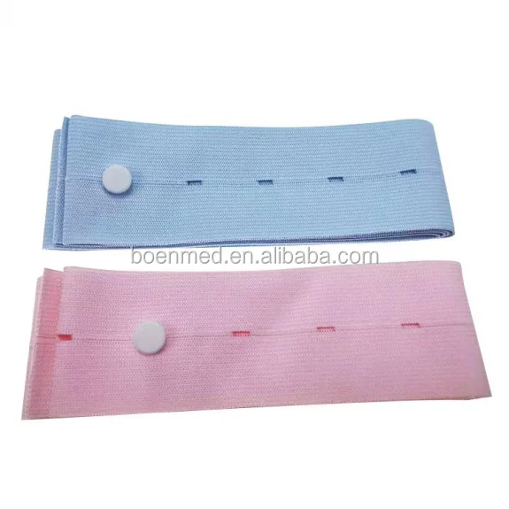 Disposable Ultrasound Belt Abdominal Ctg Belt / Strap Fetal Monitor ...
