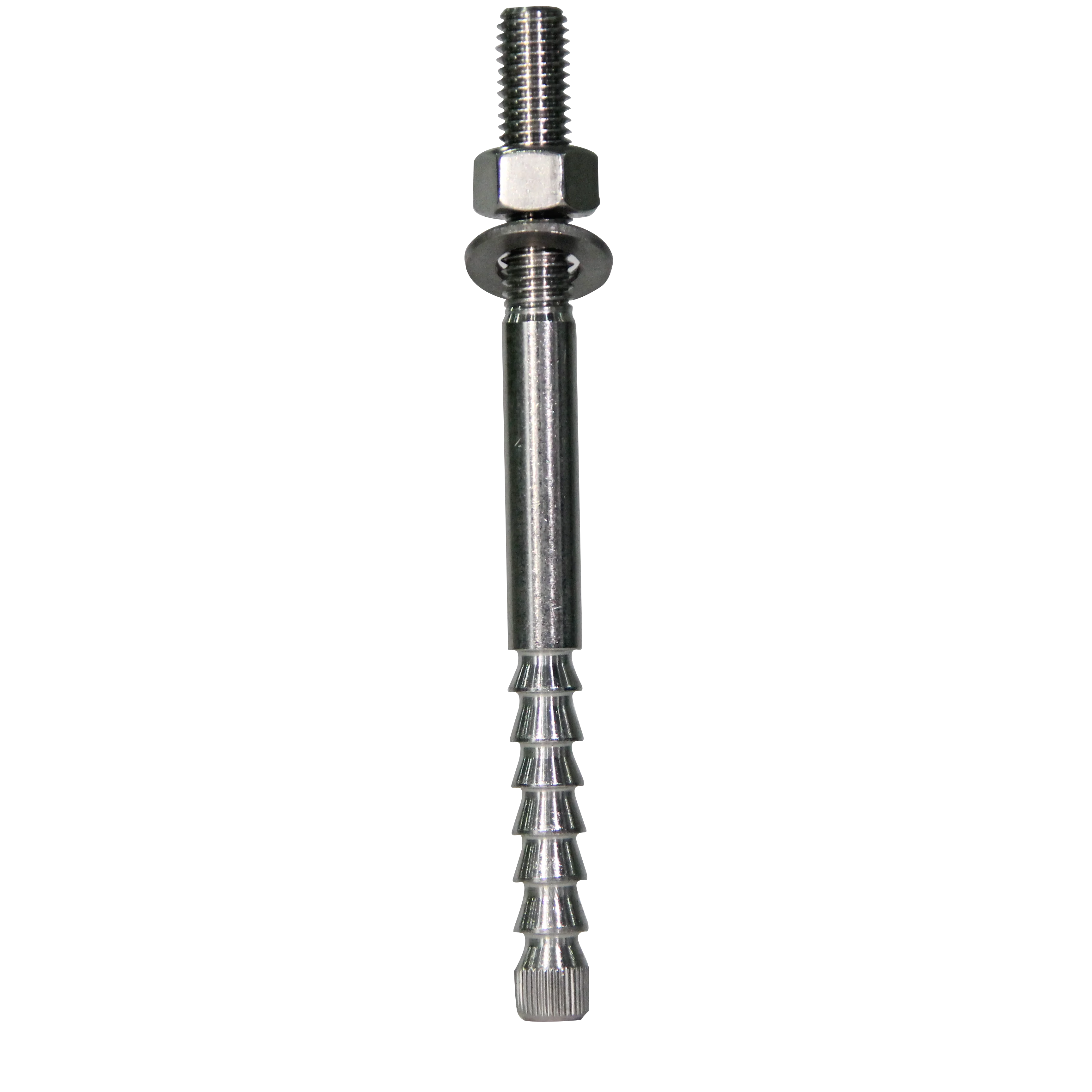 Inverted Cone Chemical Screw Stainless Steel Chemical Anchor Bolt M8 ...