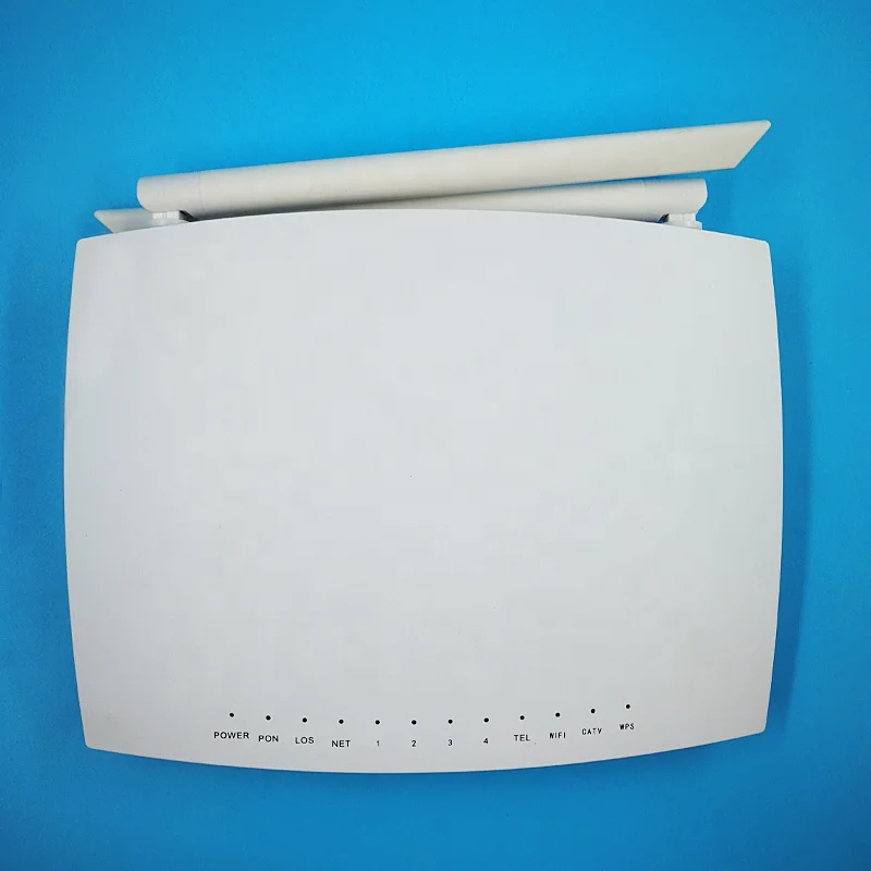 Smart Gateway Modem Gpon Ont Zikun 520/hs8545m - Buy Ftth Epon,Ont,8545 Product on Alibaba.com