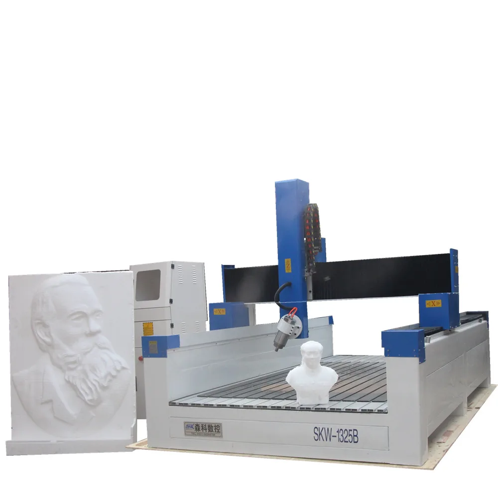 1.3x2.5m Large Scale Esp Foam Styrofoam Sculpting Cnc Router - Buy ...