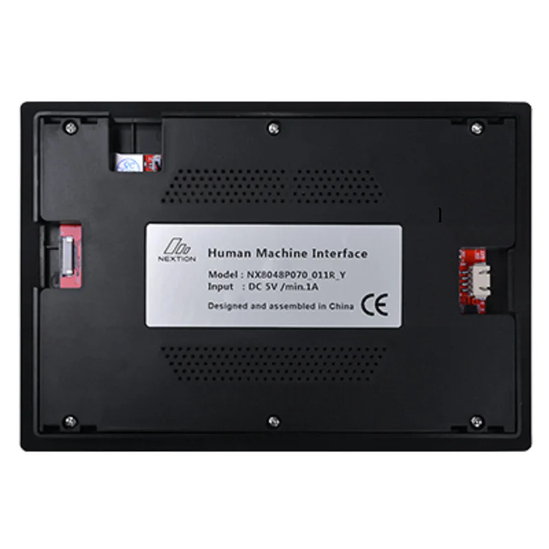 Nextion Nx8048p070-011r-y智能7.0英寸触摸屏薄膜晶体管人机界面液晶显示器 - Buy Nextion Hmi ...