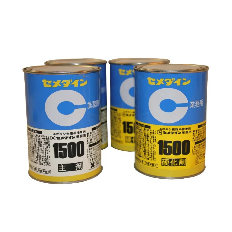 Cemedine All Series Grade Model In Stock Adhesive Super X/dxl 3000 Rx ...