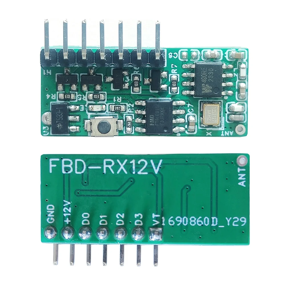 Replacement Of Onkyo Receiver Tx - Rs 605 Remote Rf Transmitter And ...