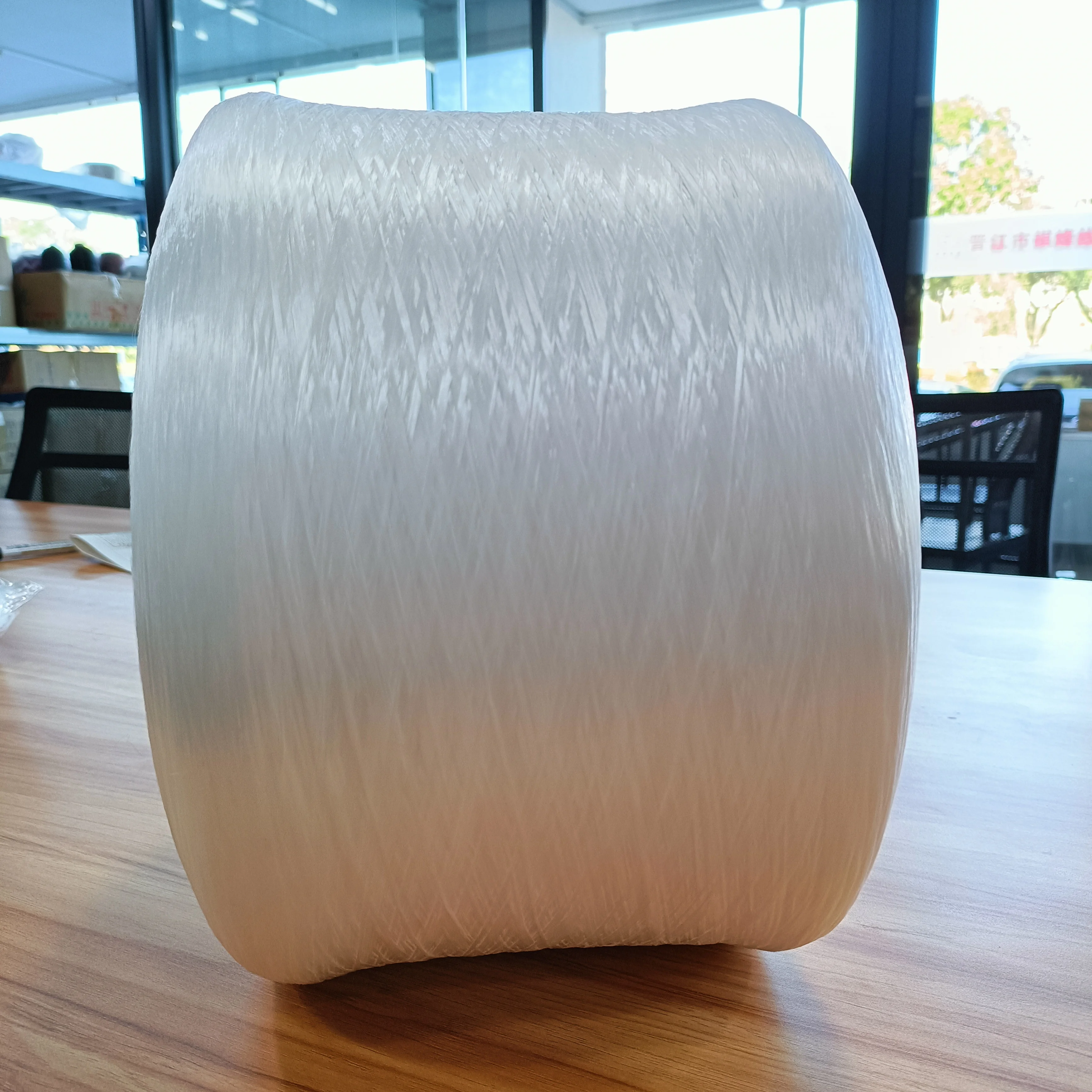 1000d/192f Pet Industrial Yarns Polyester Yarn - Buy Pet Yarn 1000d ...