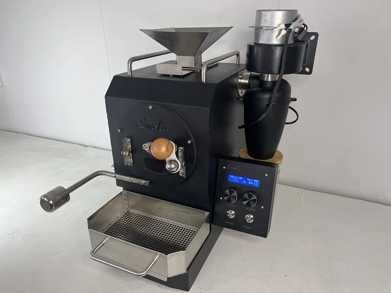 Industrial Coffee Roaster - Small Gas Roaster for Home & Hotel