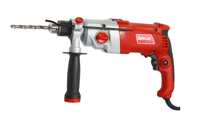 SENCAN 16mm 1050W Electric Hand Drill - Variable Speed & Power