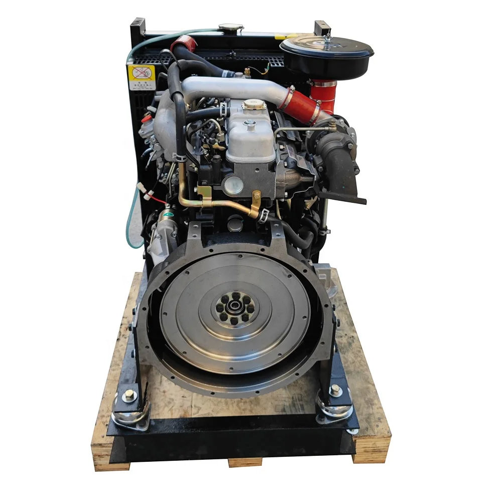 Isuzu 2.8 4JB1 Diesel Engine - Reliable Power for Trucks