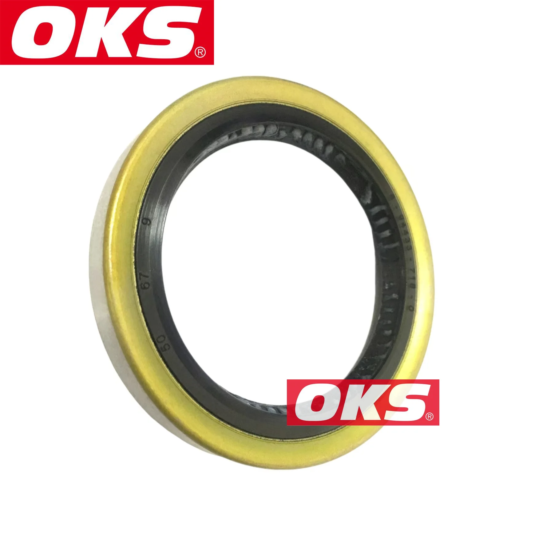 Suitable For Isuzu Crankshaft Oil Seal 8-94433-718-0 8944337180 - Buy 8 ...