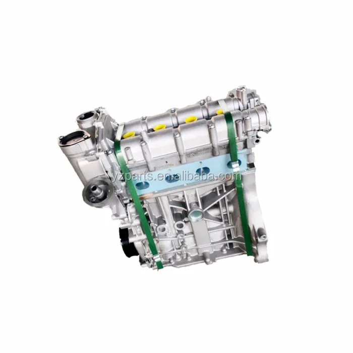 Yuzhuo Ea111 Bare Engine Ea111 1.4t Engine Long Block For Vw Lavida ...