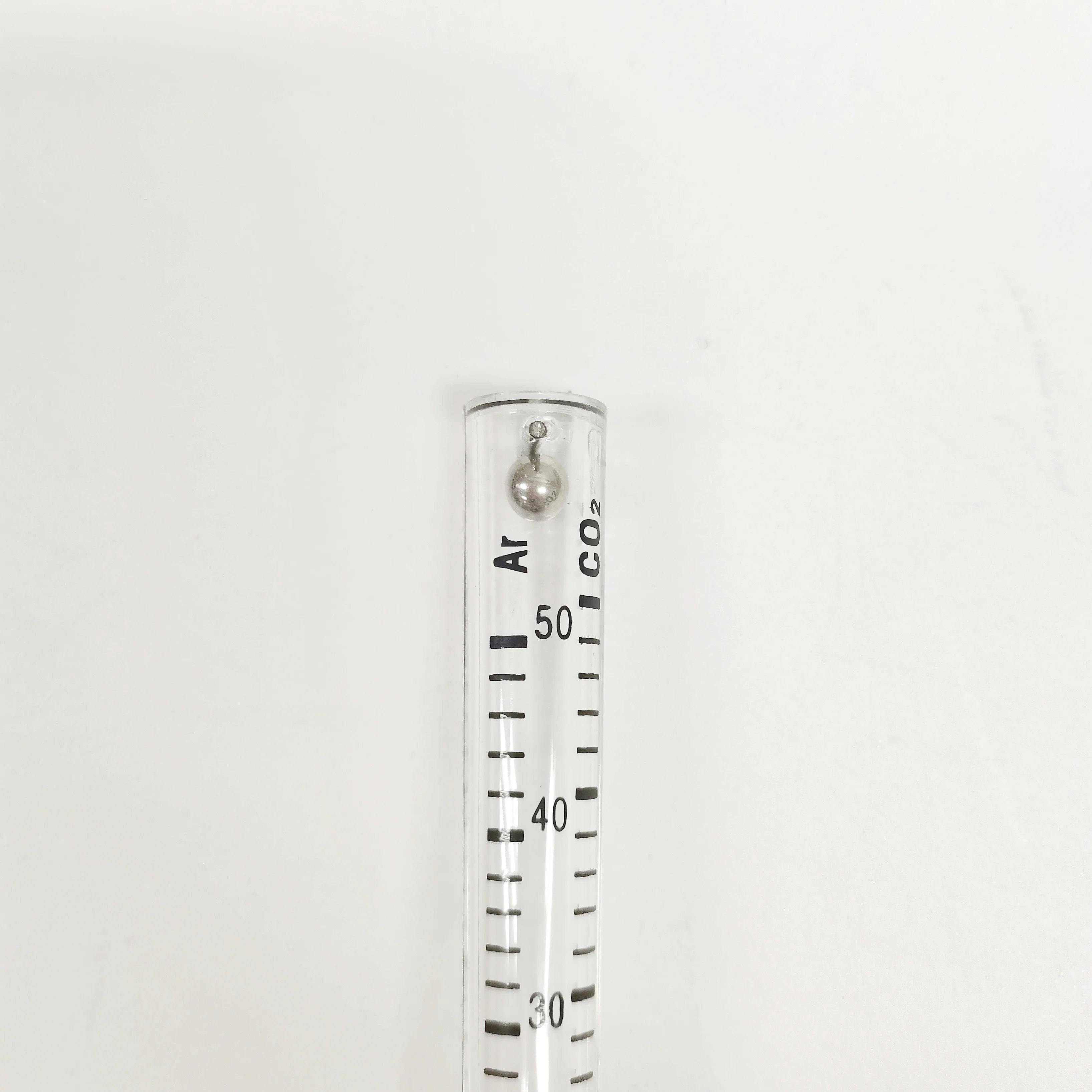 Argon Co2 Professional Gas Flow Meter Tester Flowmeter (peashooter) for ...