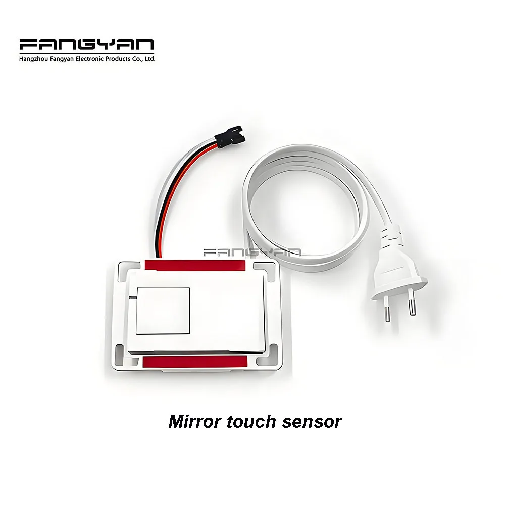 110V 220V One-Touch LED Inductive Dimmer Touch Sensor Switch 12V 24W ...