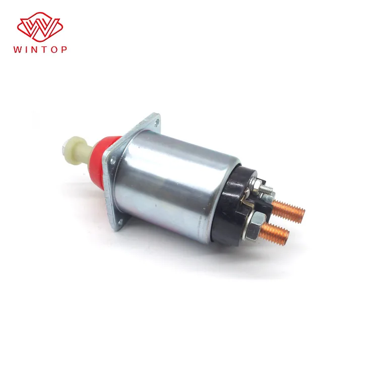 Truck Engine Electrical Starter Solenoid Switch 2339403006 1405979 ...