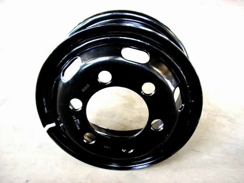 16 Inch Isuzu Trucks Wheels Rims - Buy 16 Inch Isuzu Trucks Rims,Wheel ...