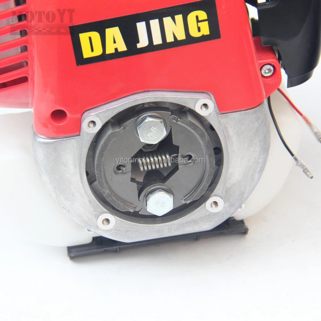 40cc 4 Stroke Pull Start Engine Motor For Mini Pocket Pit Dirt Bikes ...