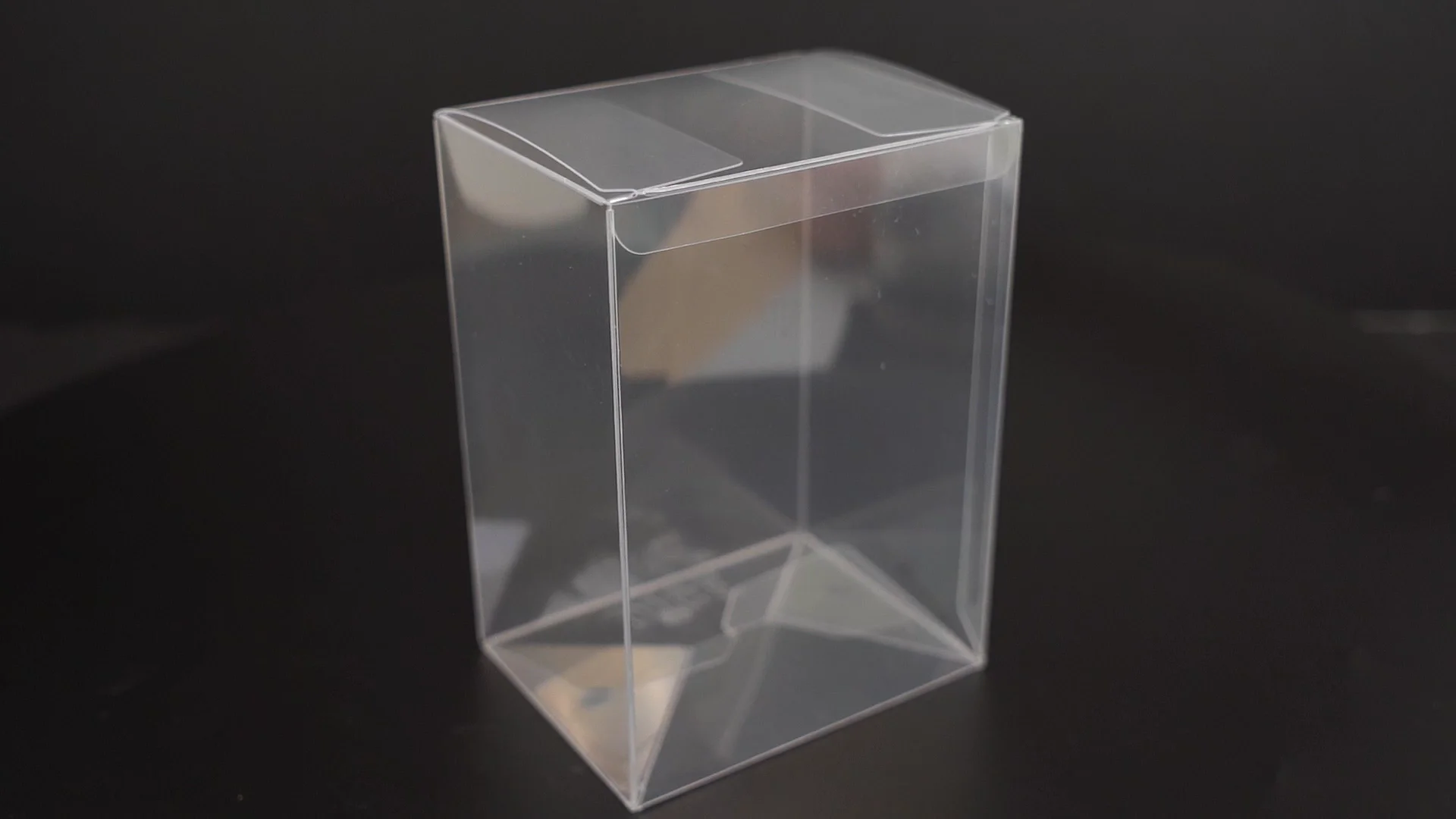 High Transparent Pet Acetate Box Packaging Clear Plastic Pvc Packaging ...