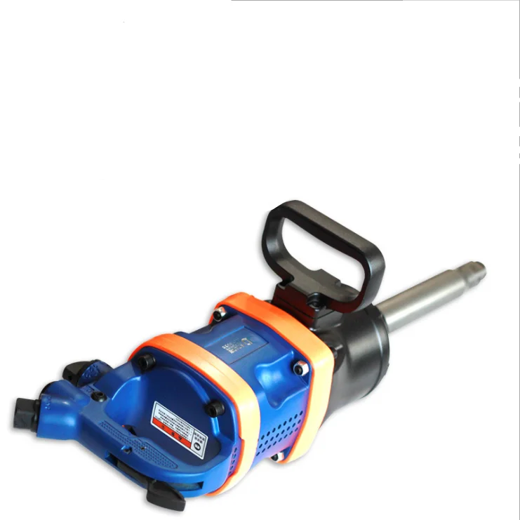 Pneumatic Wrench Wind Cannon Machine Large Torque Heavy Duty Auto ...