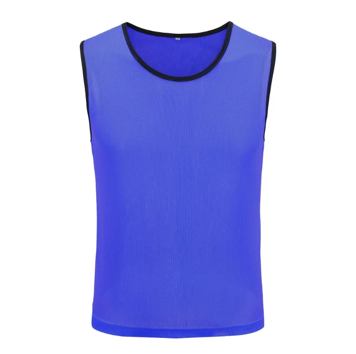 Factory Custom Sleeveless Reversible Soccer Training Vest Sports ... Factory Custom Sleeveless Reversible Soccer Training Vest Sports ...