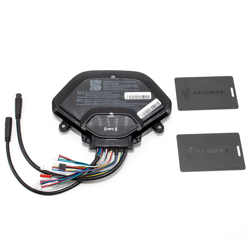 Dashboard Assembly For Segway Ninebot Kickscooter P100s Electric ...