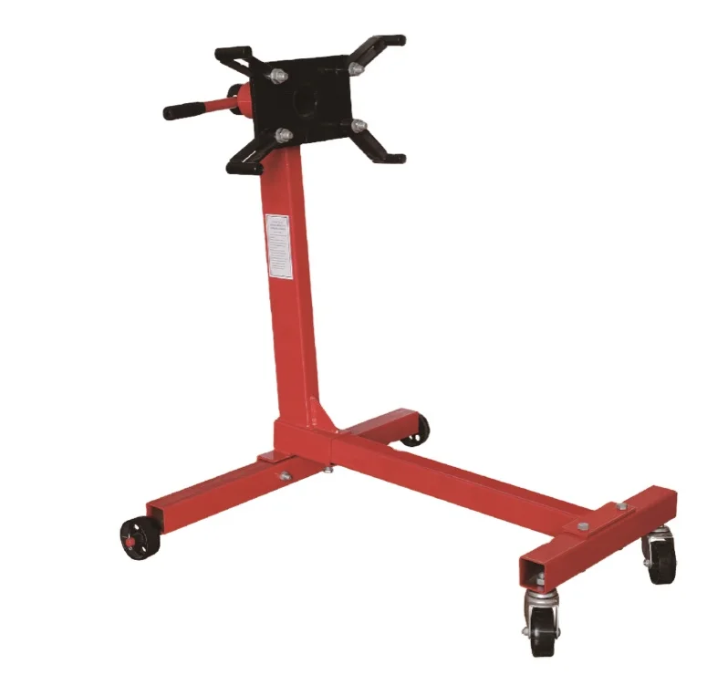 1000LB Capacity Steel Rotary Engine Stand Rotating Folding 360 Degree ...