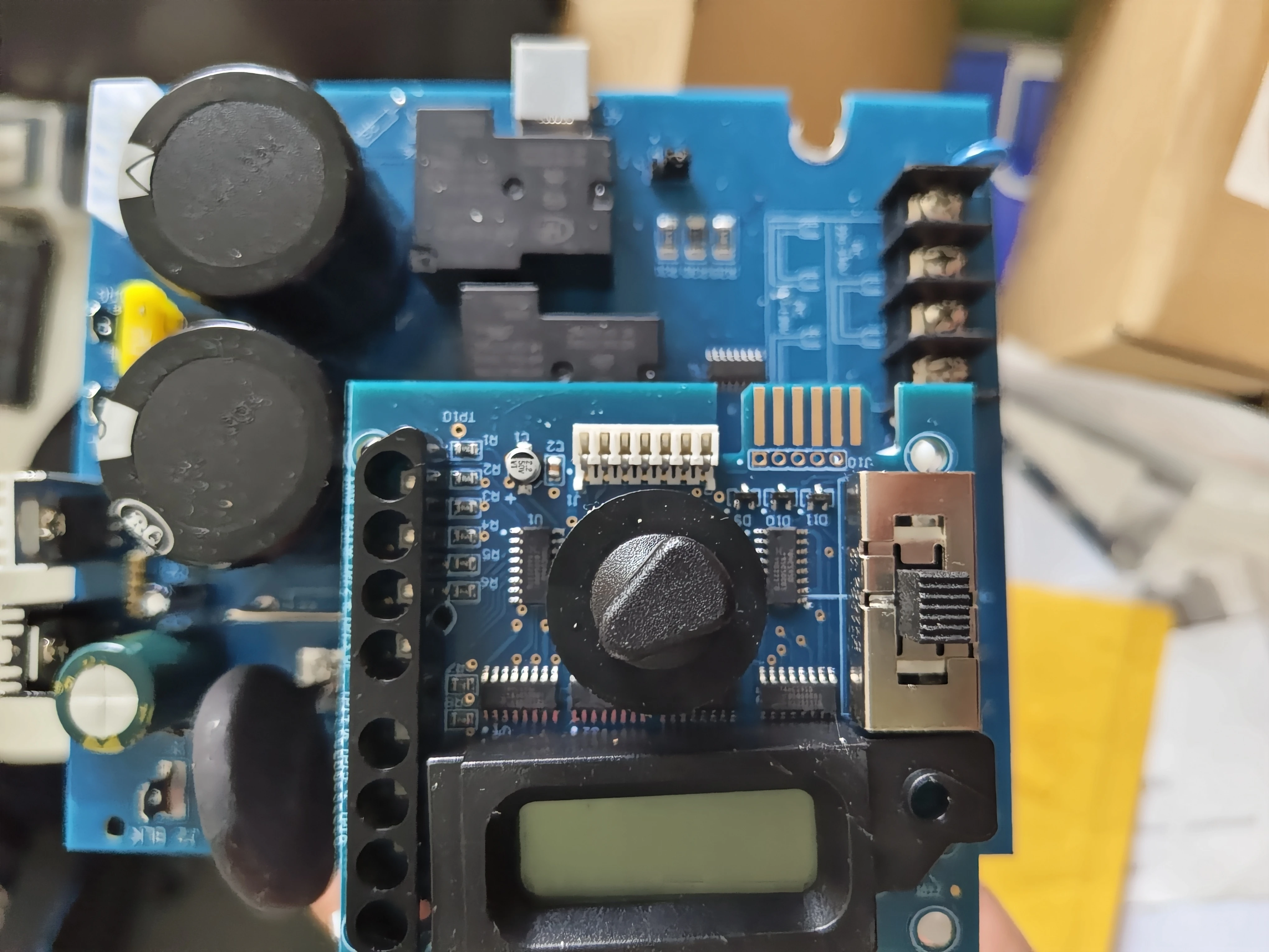 GLX-PCB-RITE & GLX-PCB-DSP - Compatible Hayward Goldline Circuit Boards