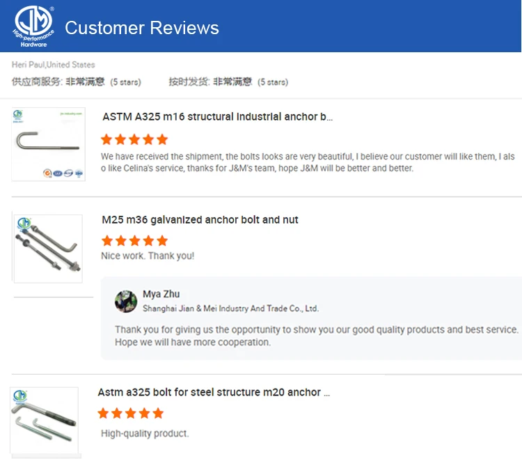 ASTM A394 Type O Tower Bolt - Durable & Versatile Solutions