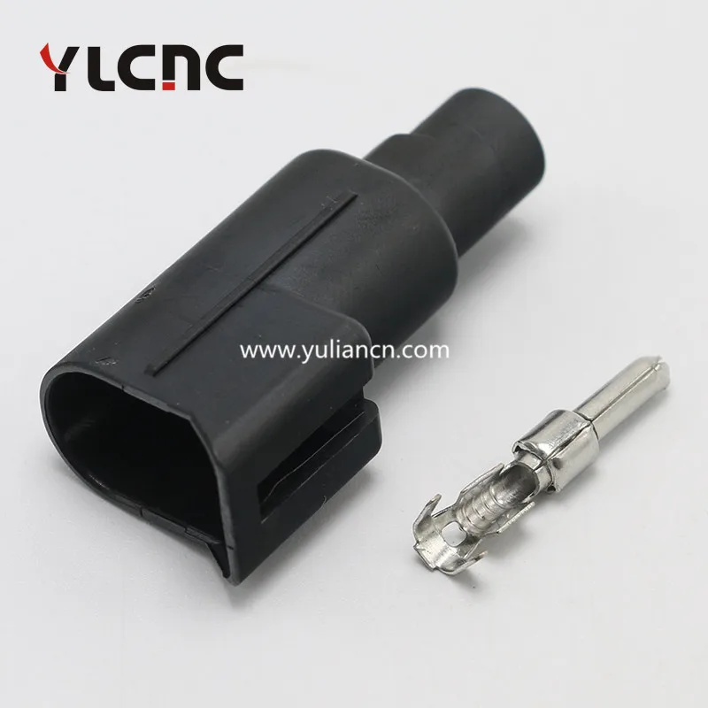 Ylcn Ip65 Waterproof Battery Terminal Connectors 1 Pin For Molex 98015 ...