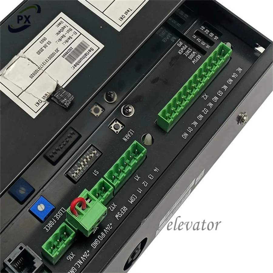 Elevator Controller Board Elevator Door Inverter Elevator Door Machine ...