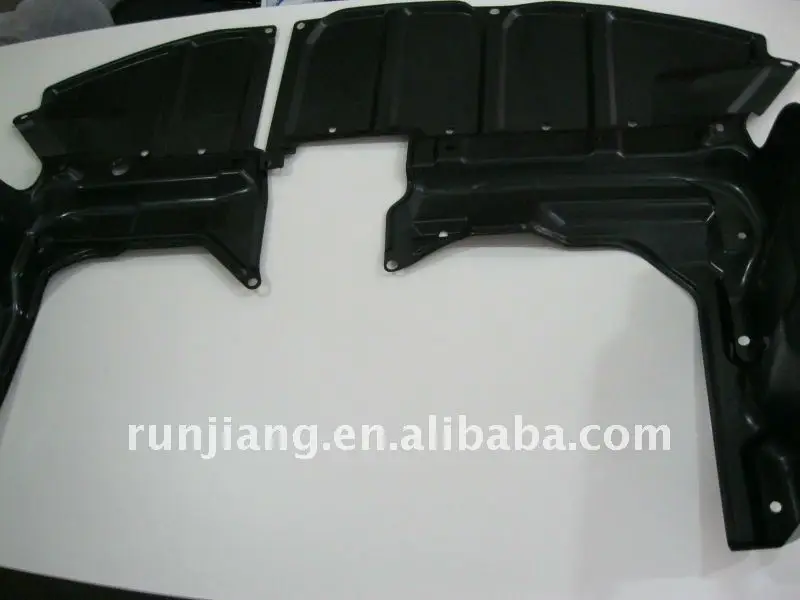 Engine Shield For Toyotas Corollas 07-09 L: 51442-02250 R: 51441-02160 ...