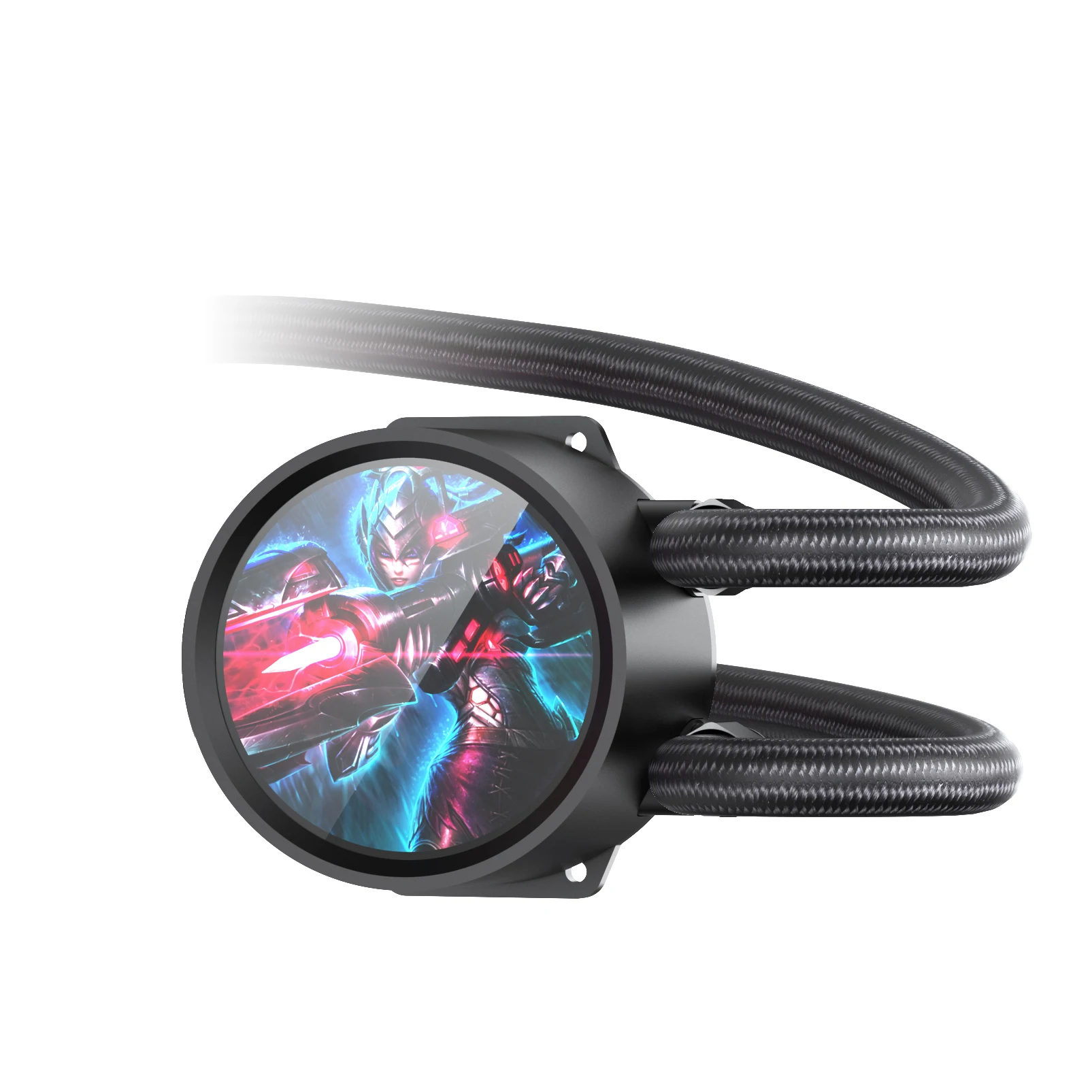New Gaming Pc Cpu Cooler Argb 360mm Intel Amd Aio Cooler Water Cooling ...