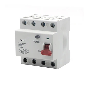 Motorized Circuit Breaker Control Switches 1 P 2p 3p 1a To 63a Dc Elcb ...