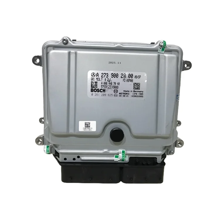 273 Engine Mercedes Benz Control Unit Ecu 2731534079 2731535679 ...